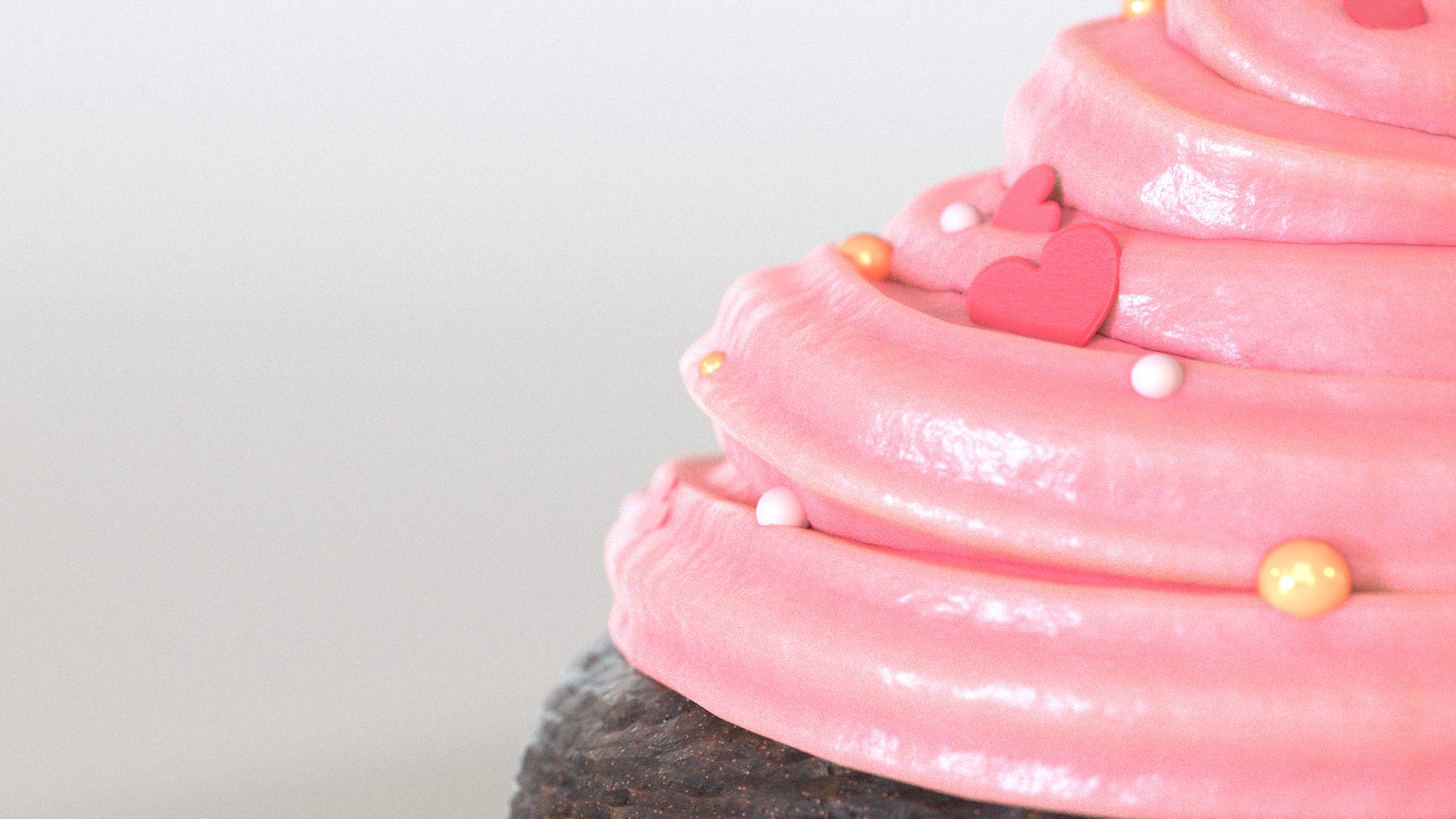 3D Model Cupcakes - TurboSquid 2025166