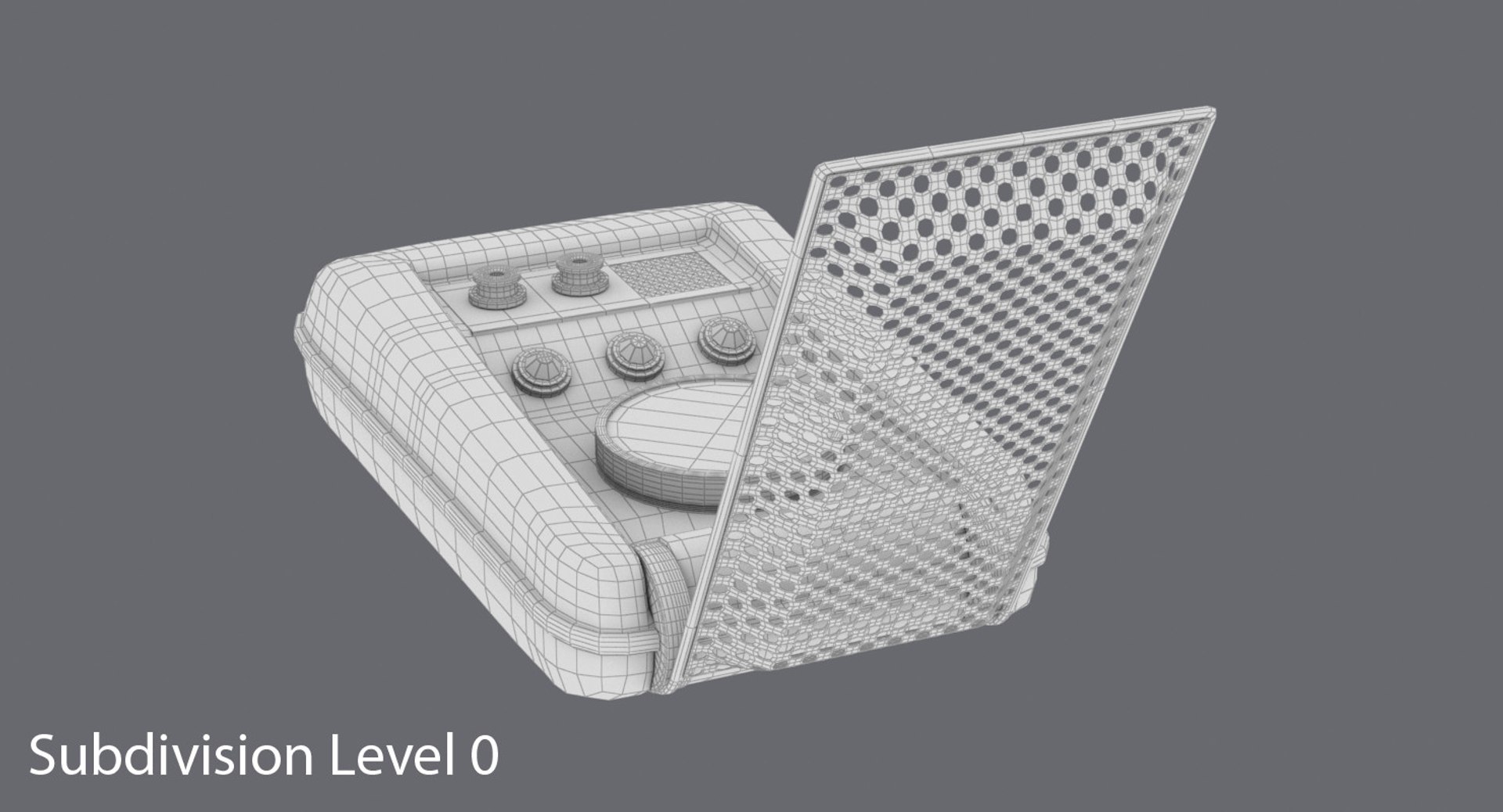 Star Trek Tos Communicator Max