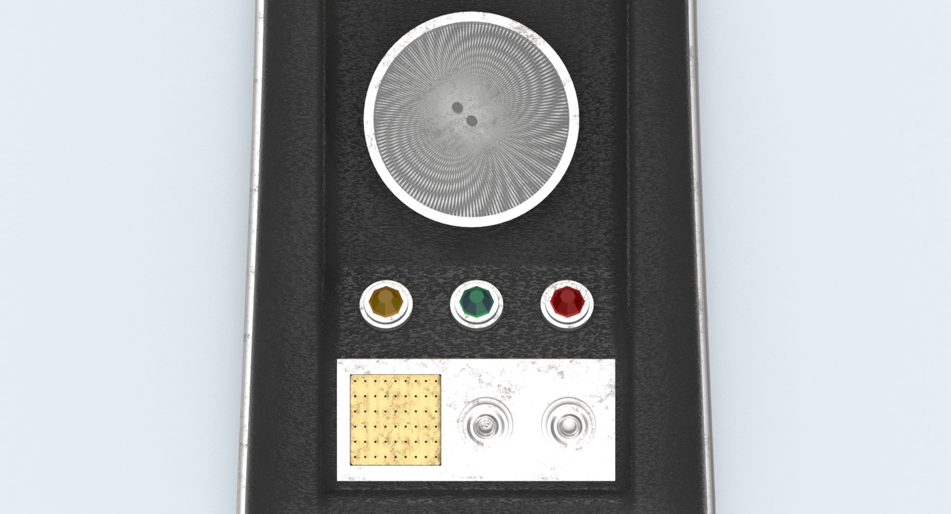 Star Trek Tos Communicator Max