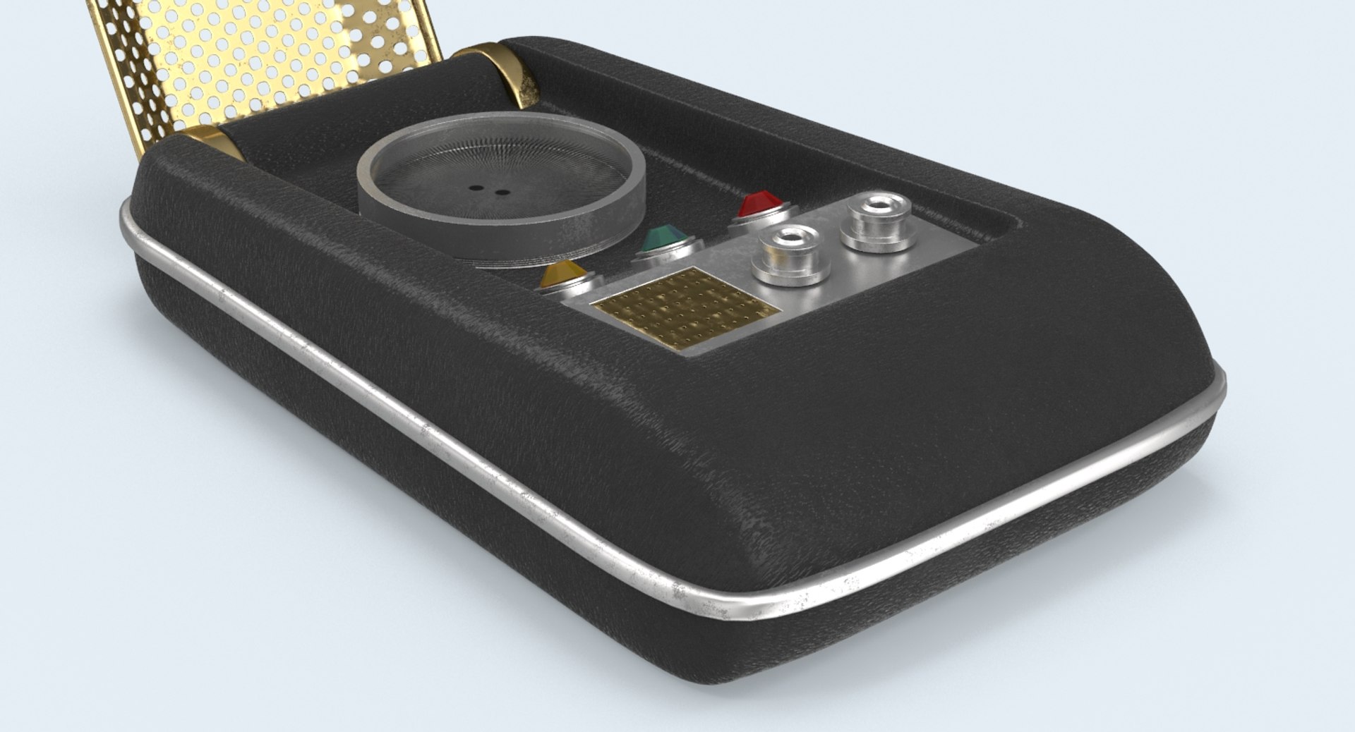 Star Trek Tos Communicator Max