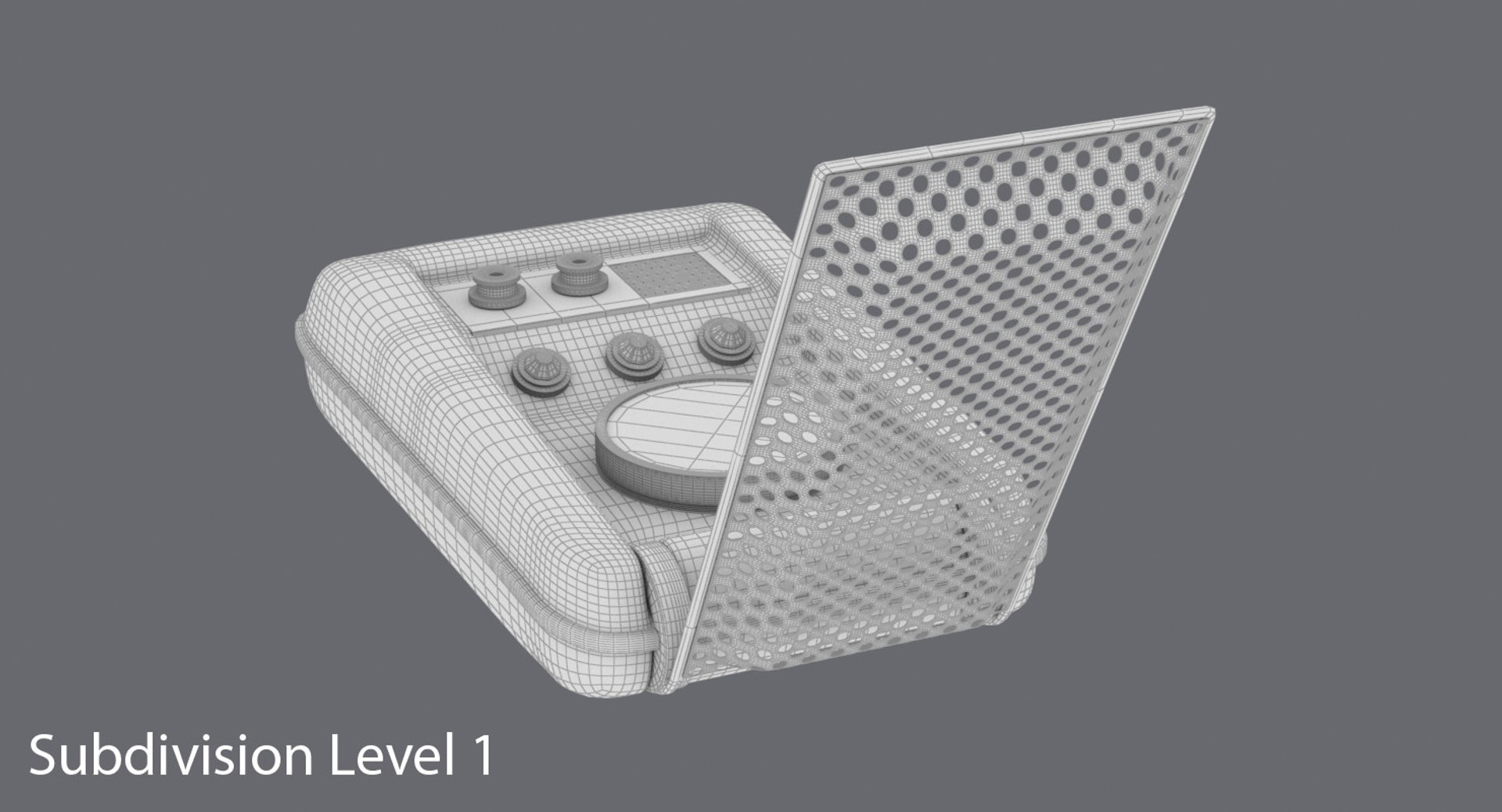 Star Trek Tos Communicator Max