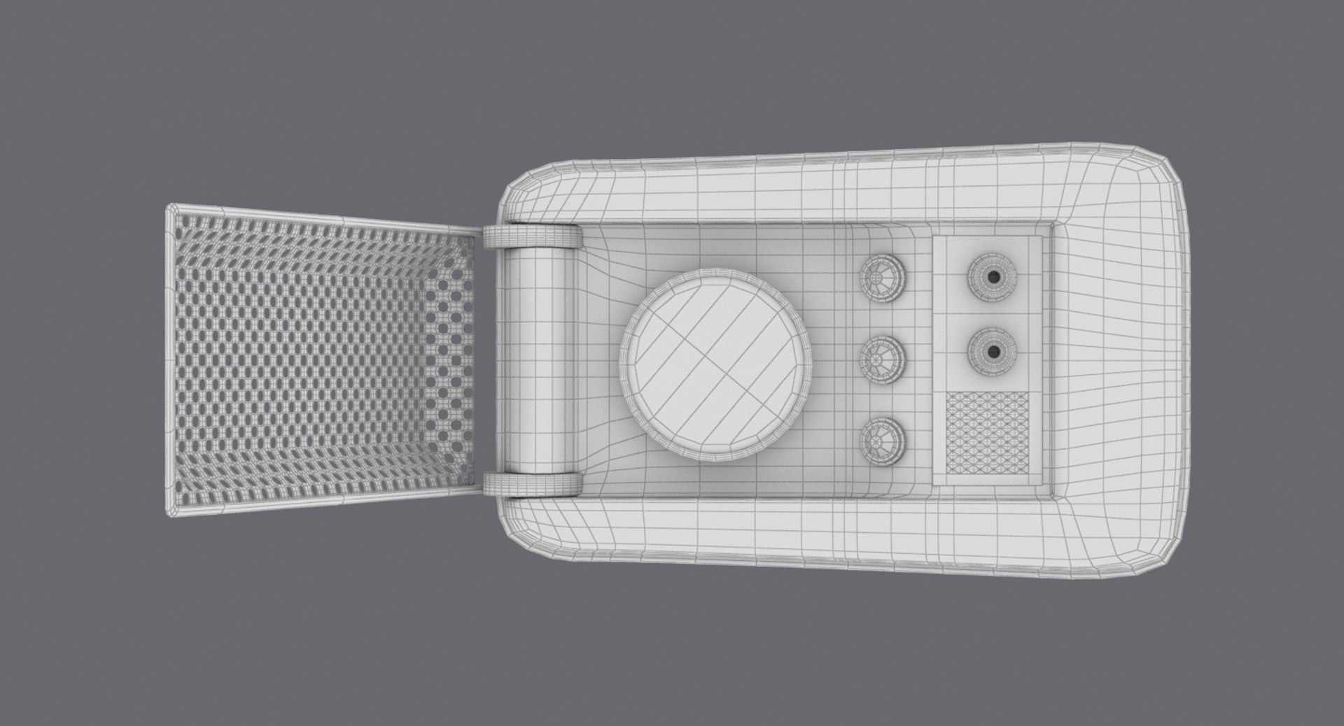 Star Trek Tos Communicator Max