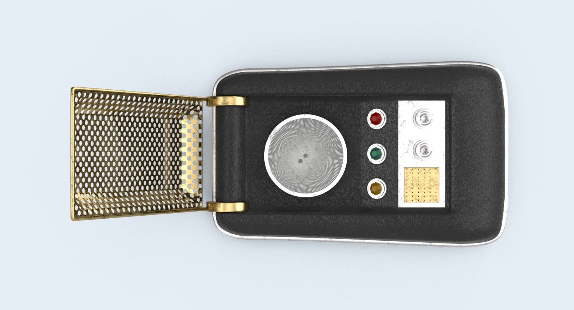 Star Trek Tos Communicator Max