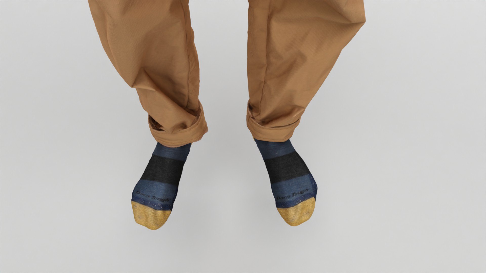 3D Model Kevin - Young Adult Human Male Body Scan - TurboSquid 2200084