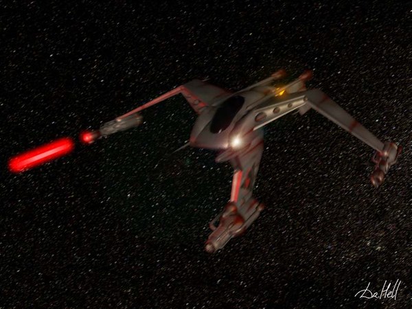 terran wraith 3ds