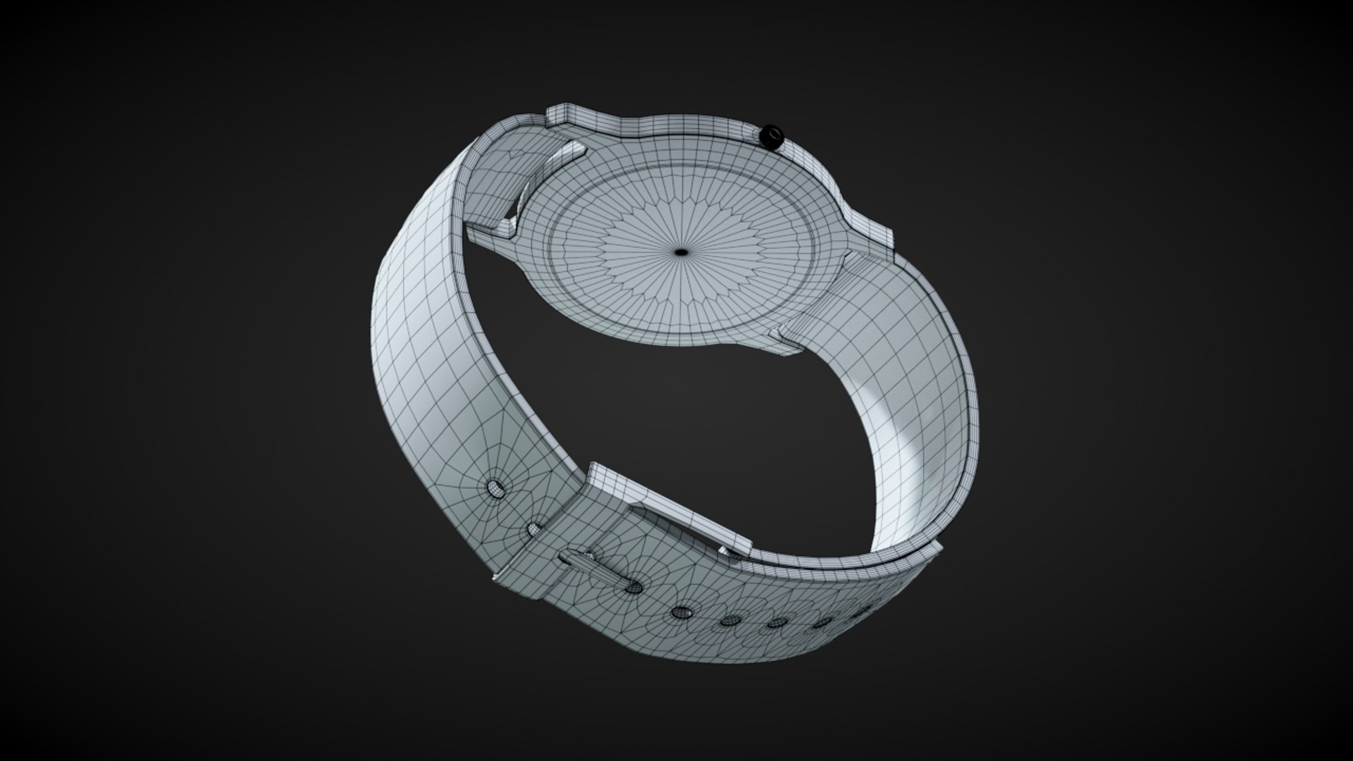 3D watch smart smartwatch model - TurboSquid 1616029