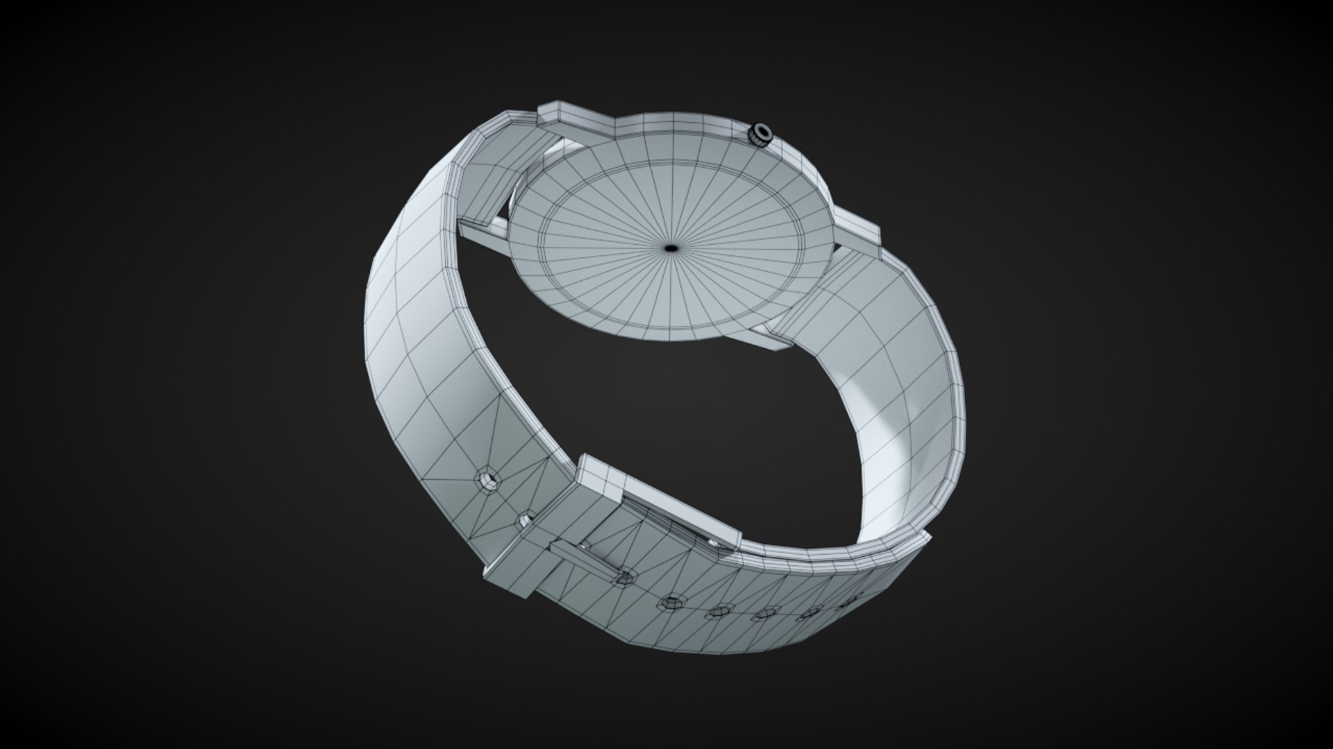 3D watch smart smartwatch model - TurboSquid 1616029