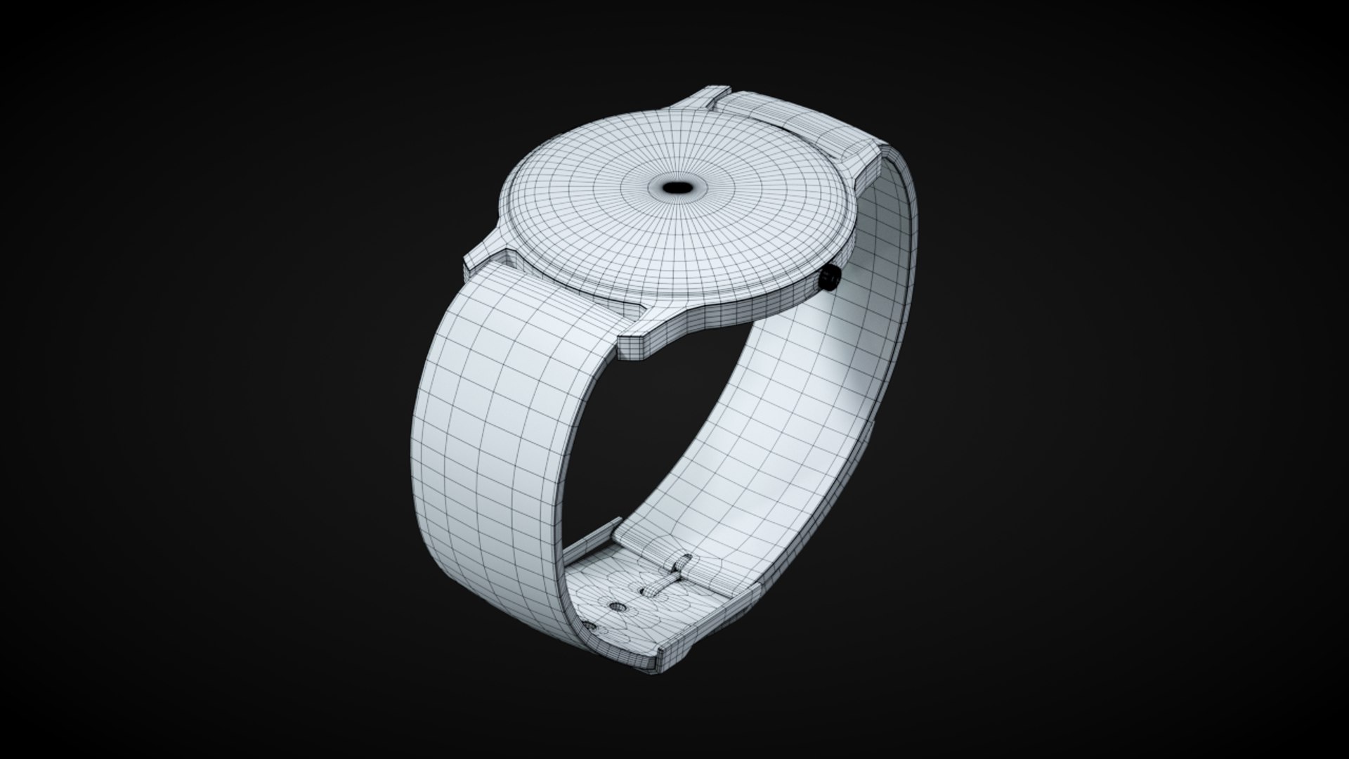 3D watch smart smartwatch model - TurboSquid 1616029