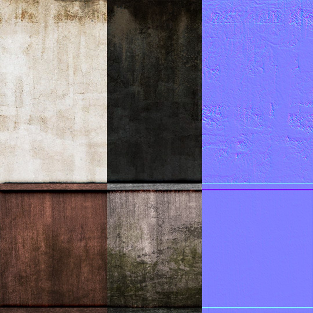 accessible urban building 3d obj