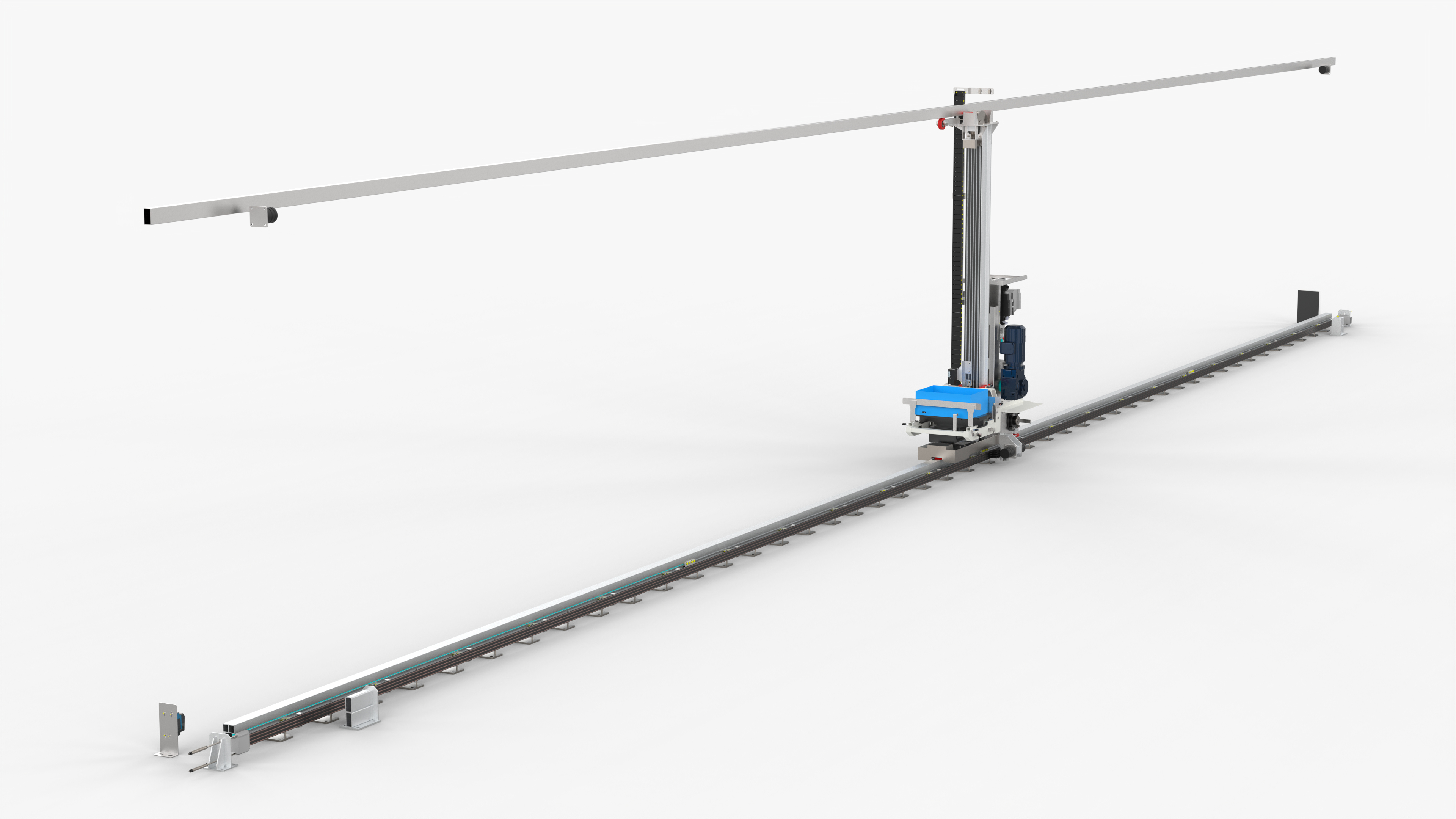 AutomaticThree Dimensional Storage Stacker model - TurboSquid 1983051