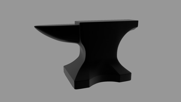 Anvil 3D - TurboSquid 1729719