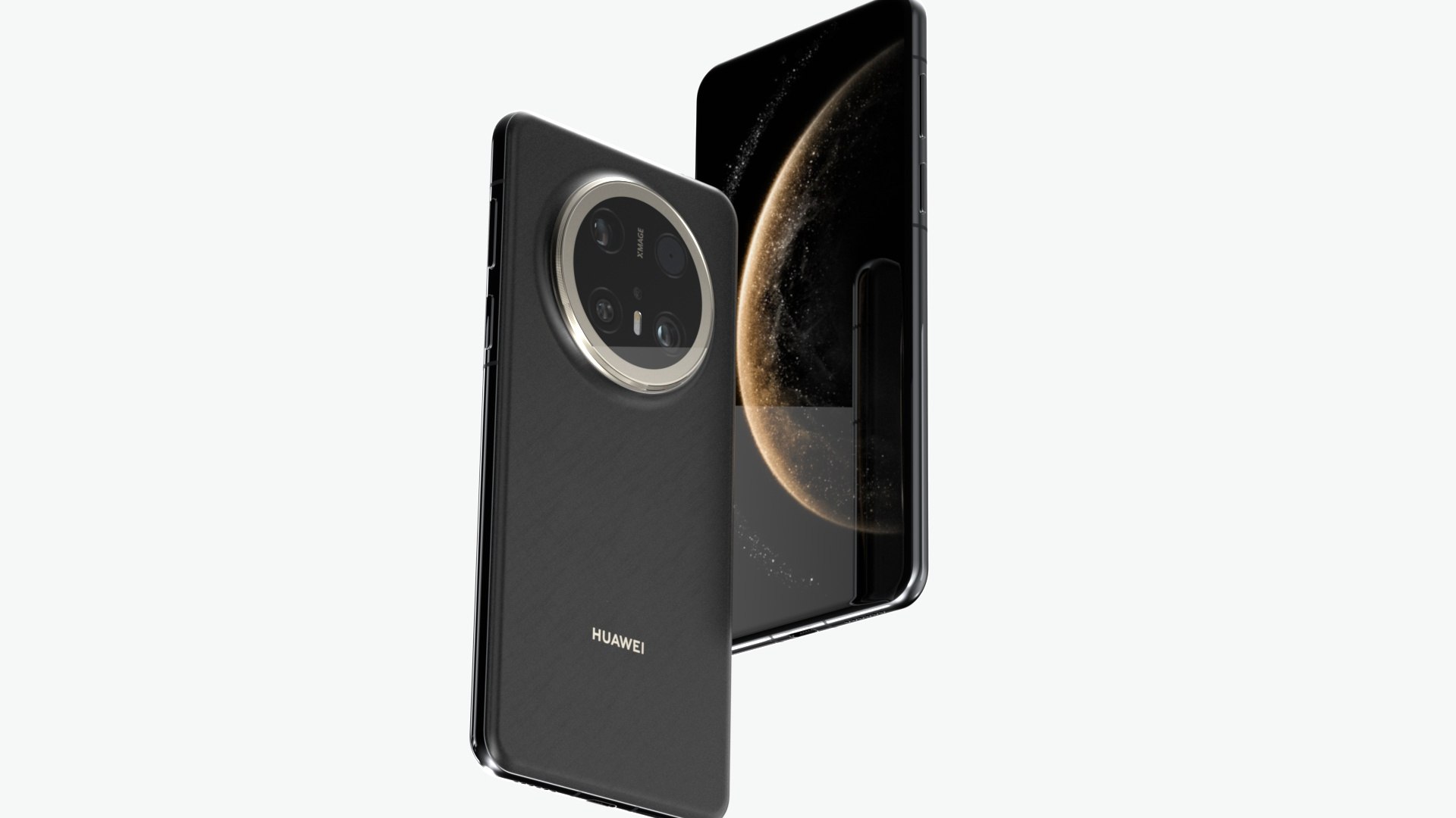 Huawei Mate 70 Pro Plus Ink Black 3D - TurboSquid 2325702