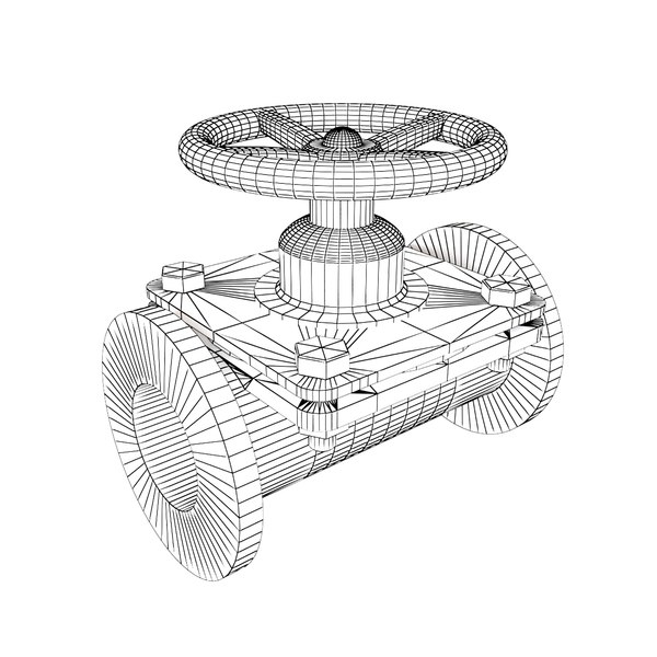 modelo 3d Colección de válvulas - TurboSquid 1834826