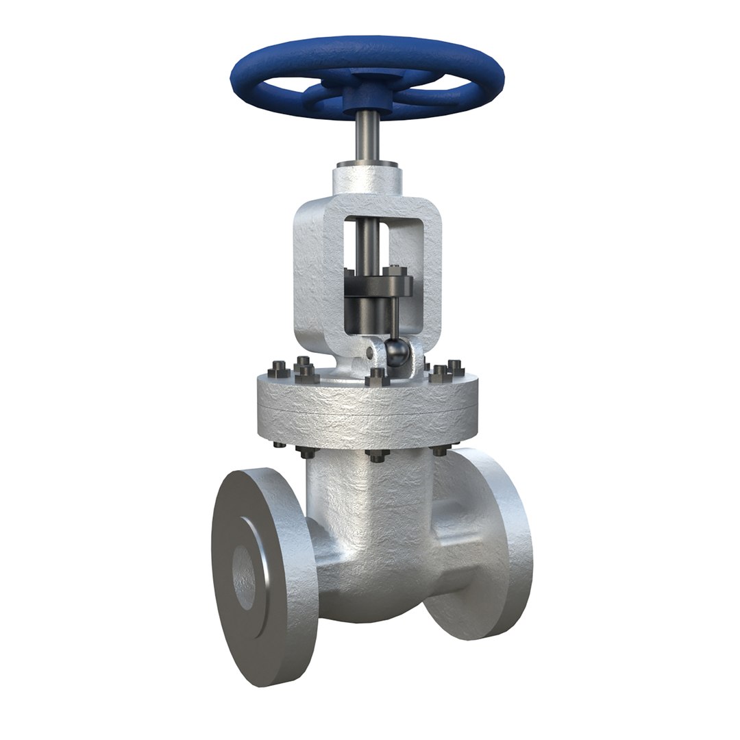 Valve Collection 3D model - TurboSquid 1834826