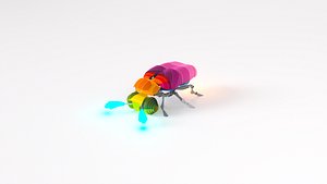 Insect 3D Models for Download | TurboSquid