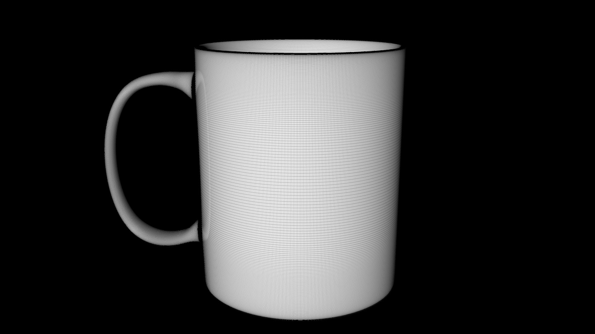 Set Of Cups 3D Model - TurboSquid 2046650