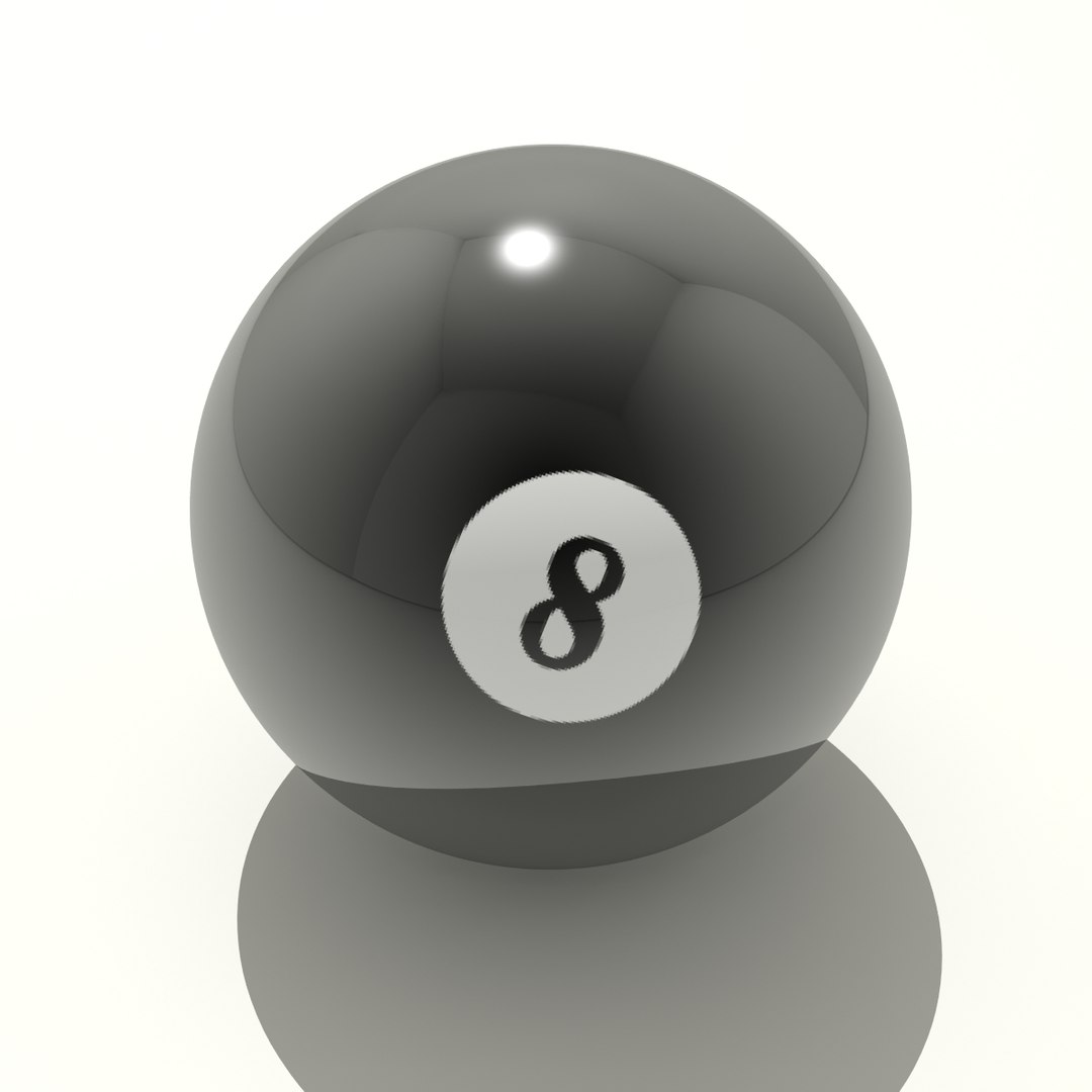 Free Max Model Billiard Balls