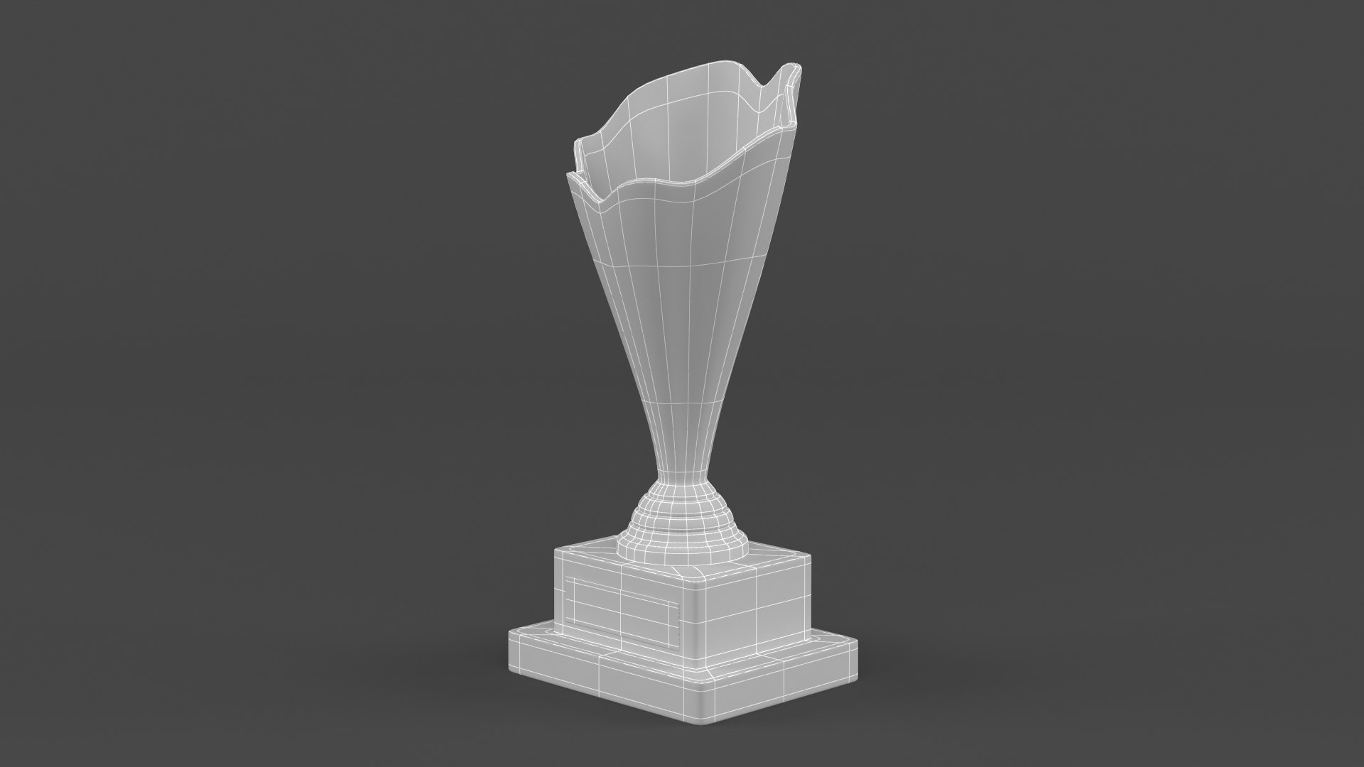 3D Trophy Cups - TurboSquid 2139070