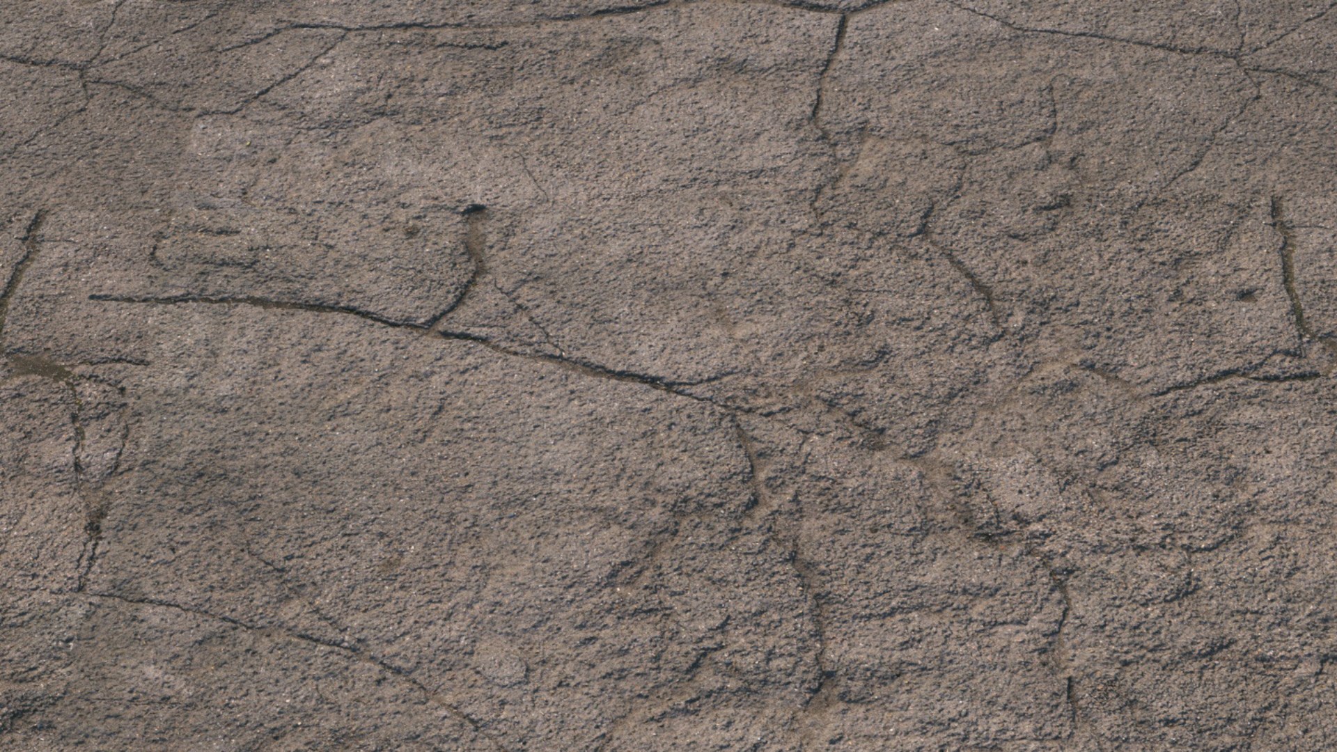 Wet Asphalt Material 05 4k Seamless PBR Model - TurboSquid 1966496
