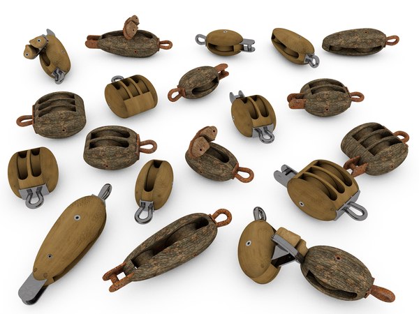 Single Block 3D Models for Download | TurboSquid
