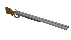 3D Shotgun Models - Browse & Download Formats - TurboSquid
