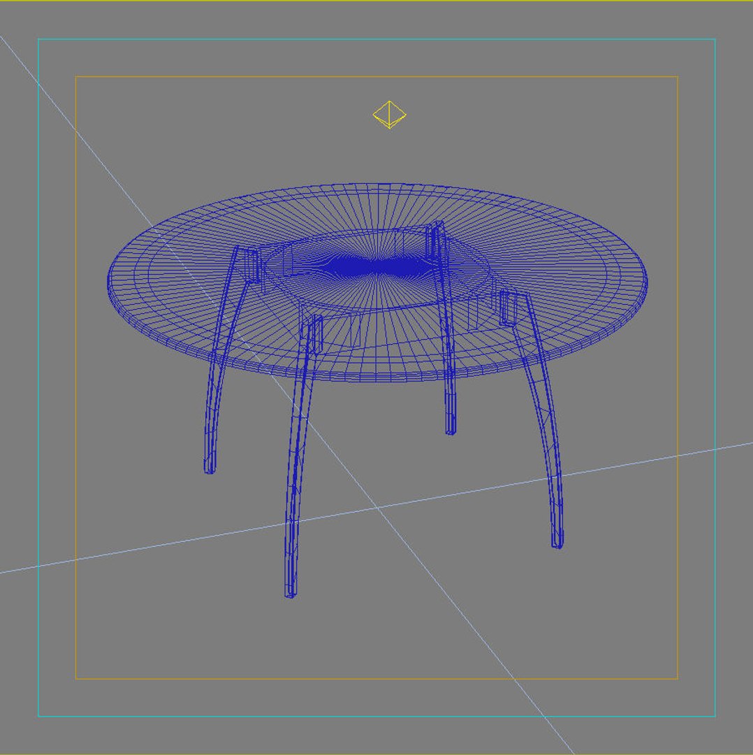 Max Table Hdri