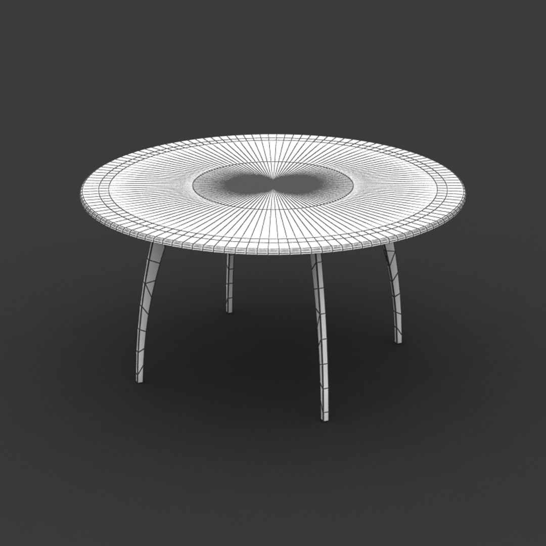 Max Table Hdri