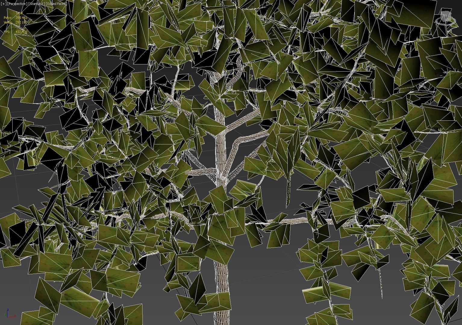 Tree Pack 3D Model - TurboSquid 1297711