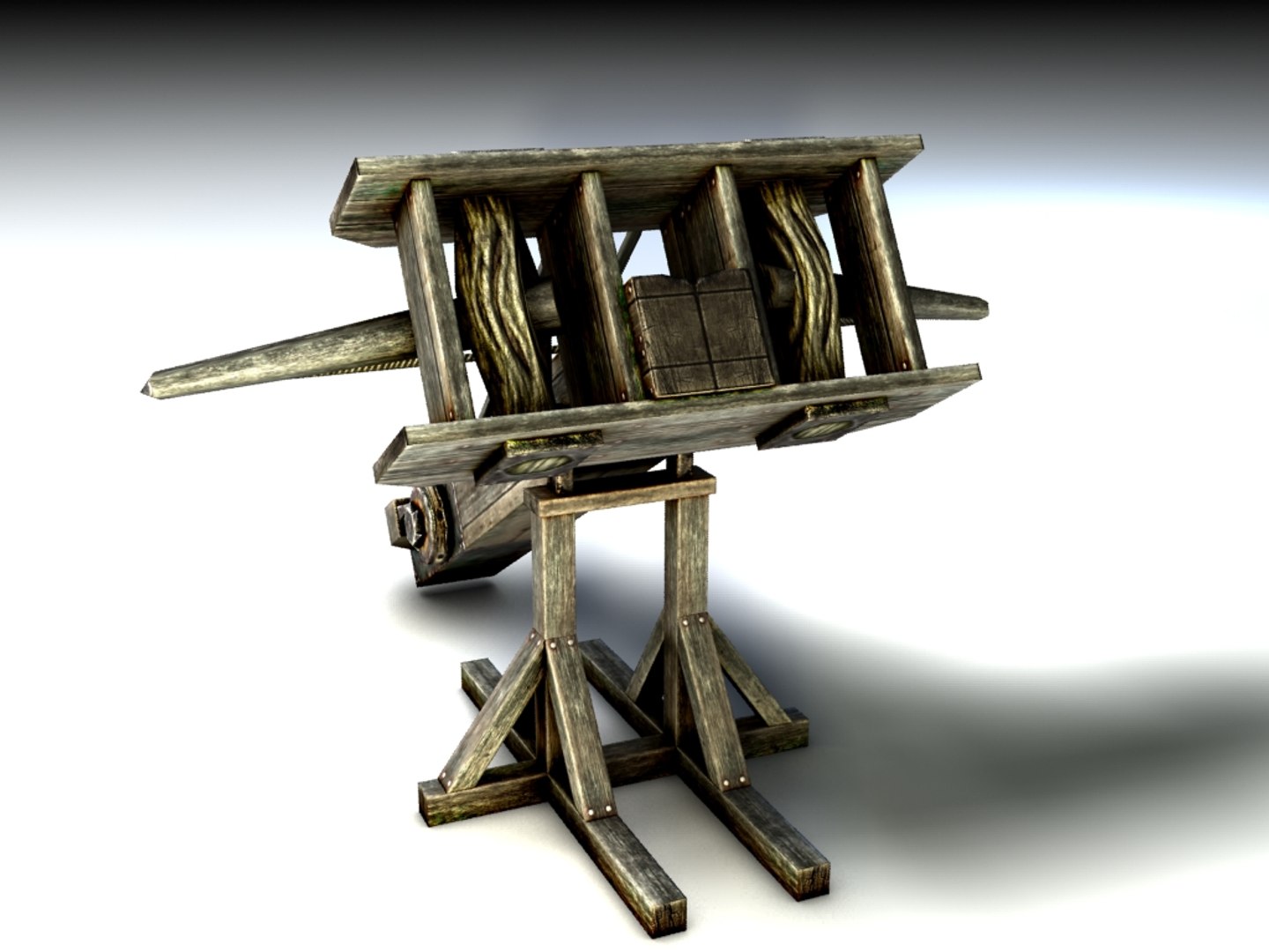 3d Ballista Ingame