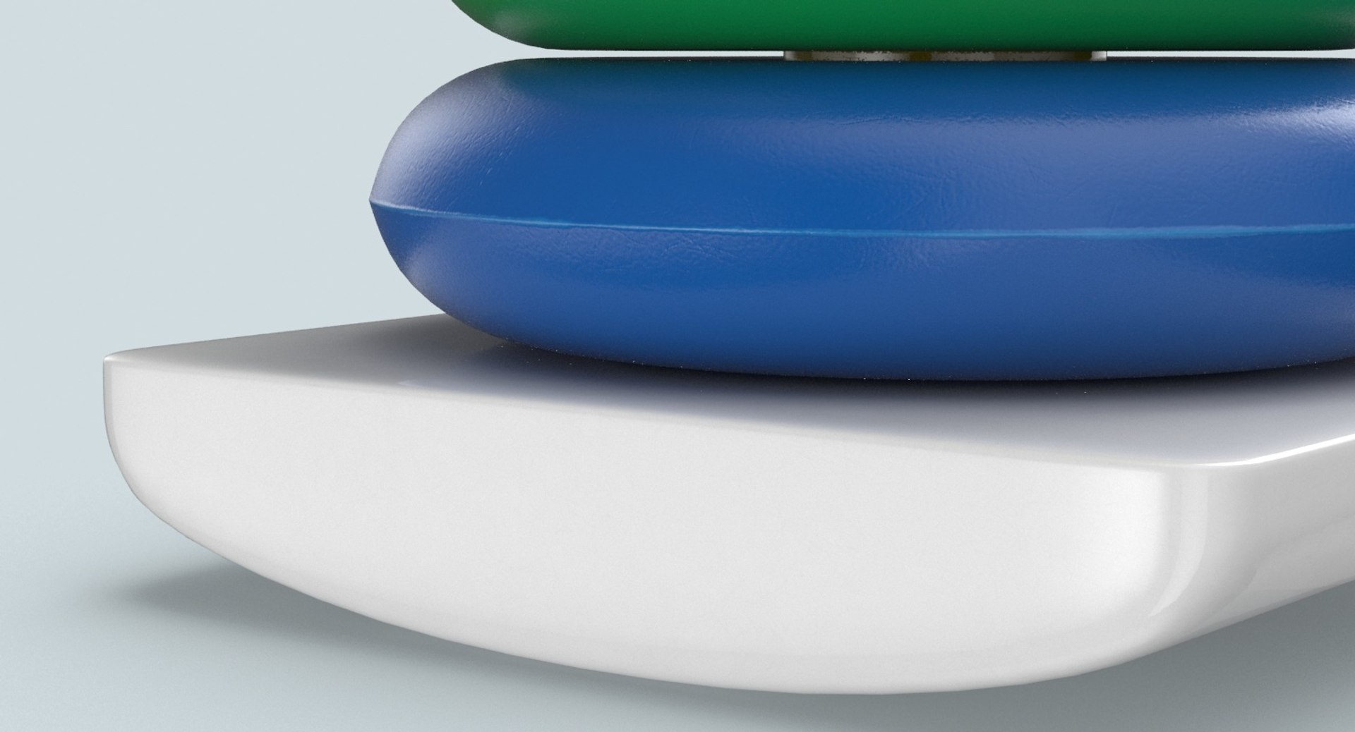 Ring-tower-game Model - TurboSquid 1185983