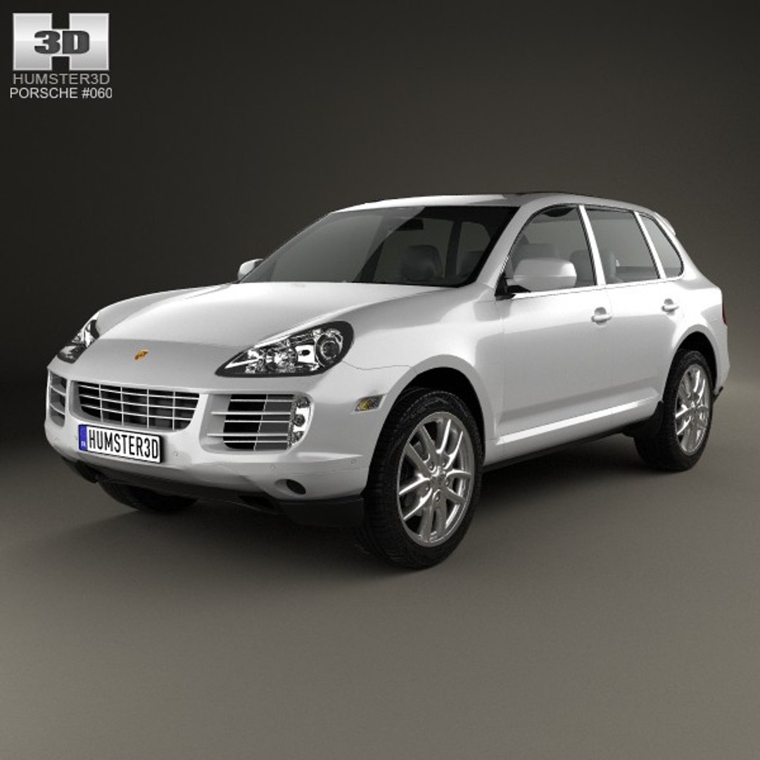 3d model car 5