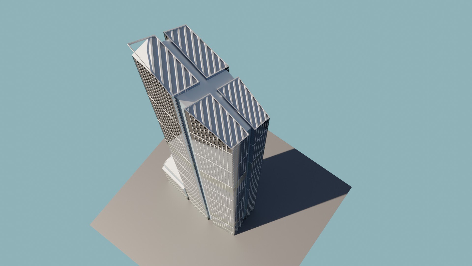 3d Medium Model