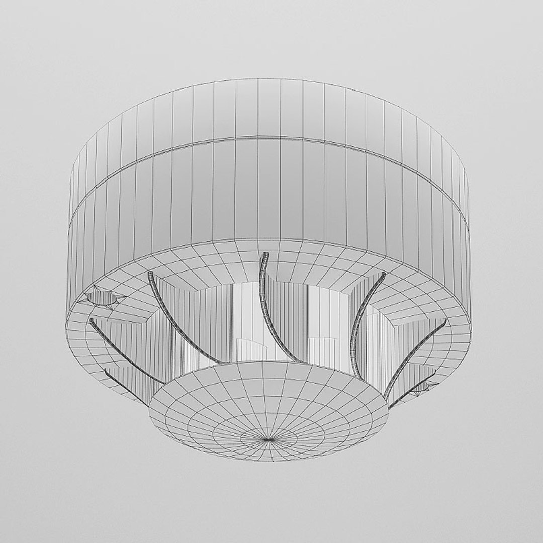 3ds max ceiling ventilation