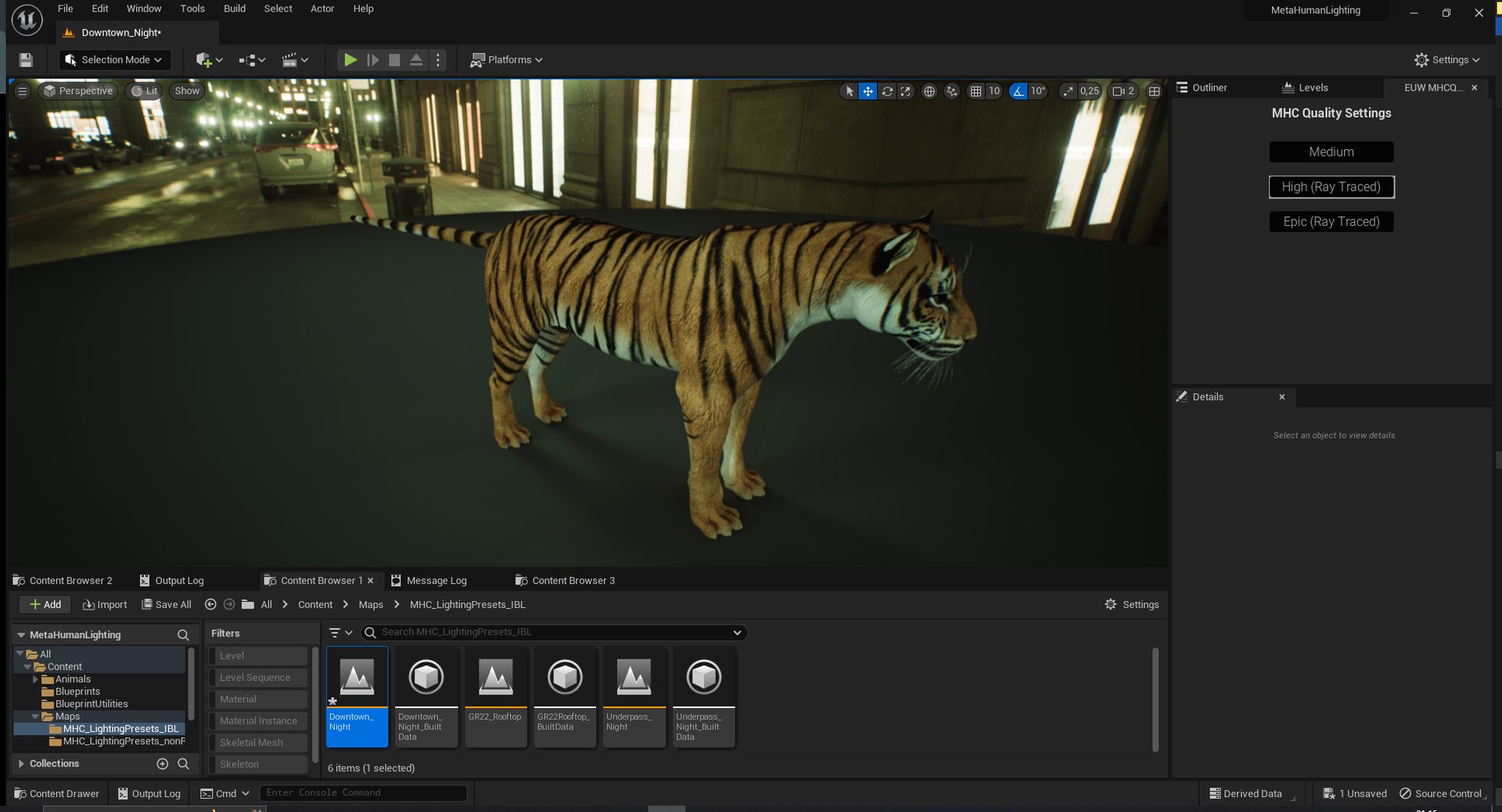 3D Model Tiger S Majesty Regal 3D Tiger Low-poly 3D Model - TurboSquid ...