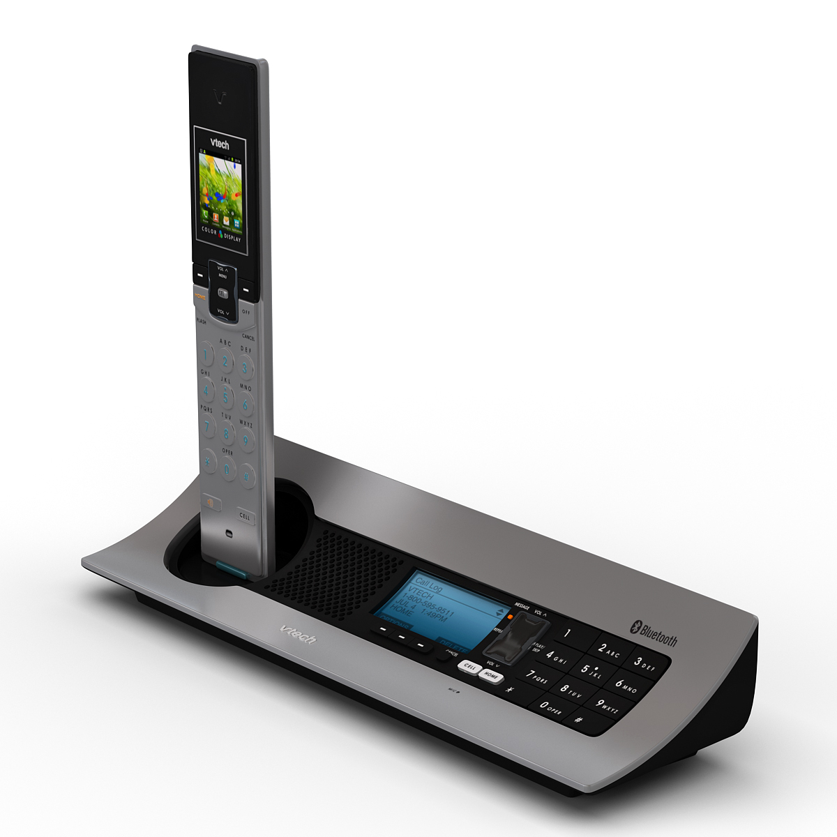 vtech ls5145 phone bluetooth 3d max