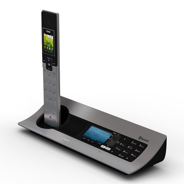 vtech ls5145 phone bluetooth 3d max