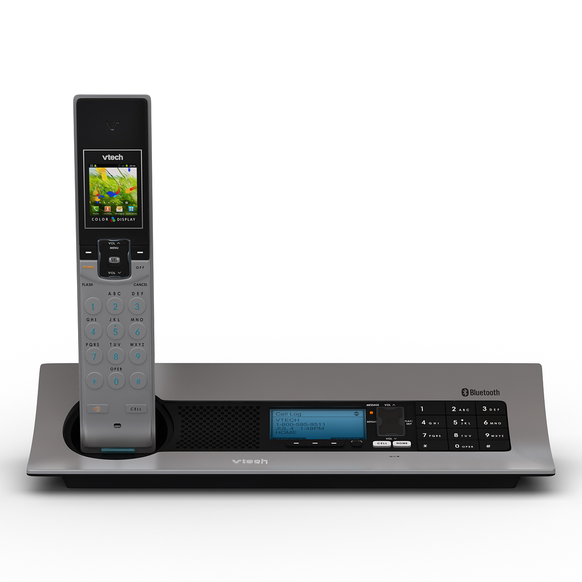 vtech ls5145 phone bluetooth 3d max