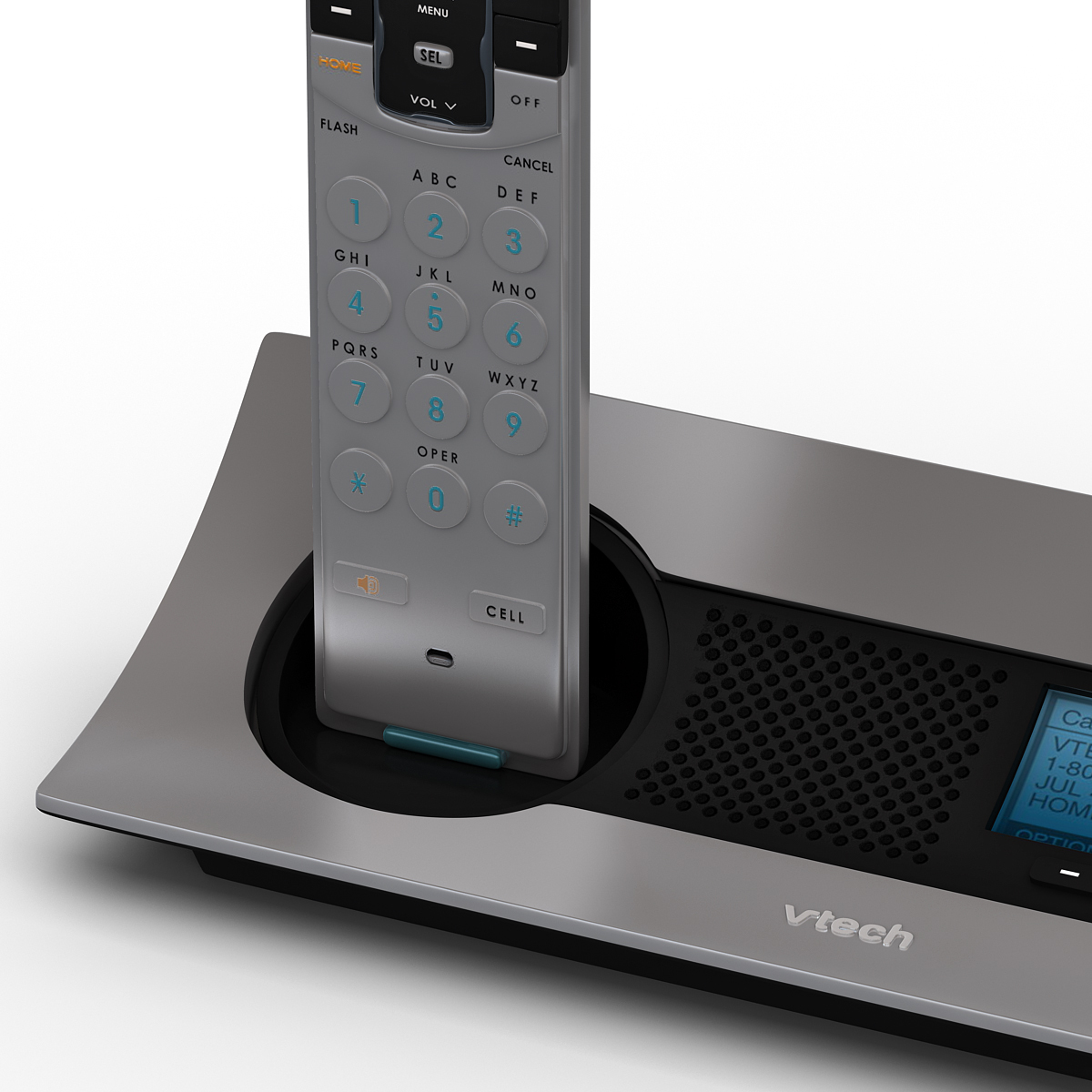 vtech ls5145 phone bluetooth 3d max