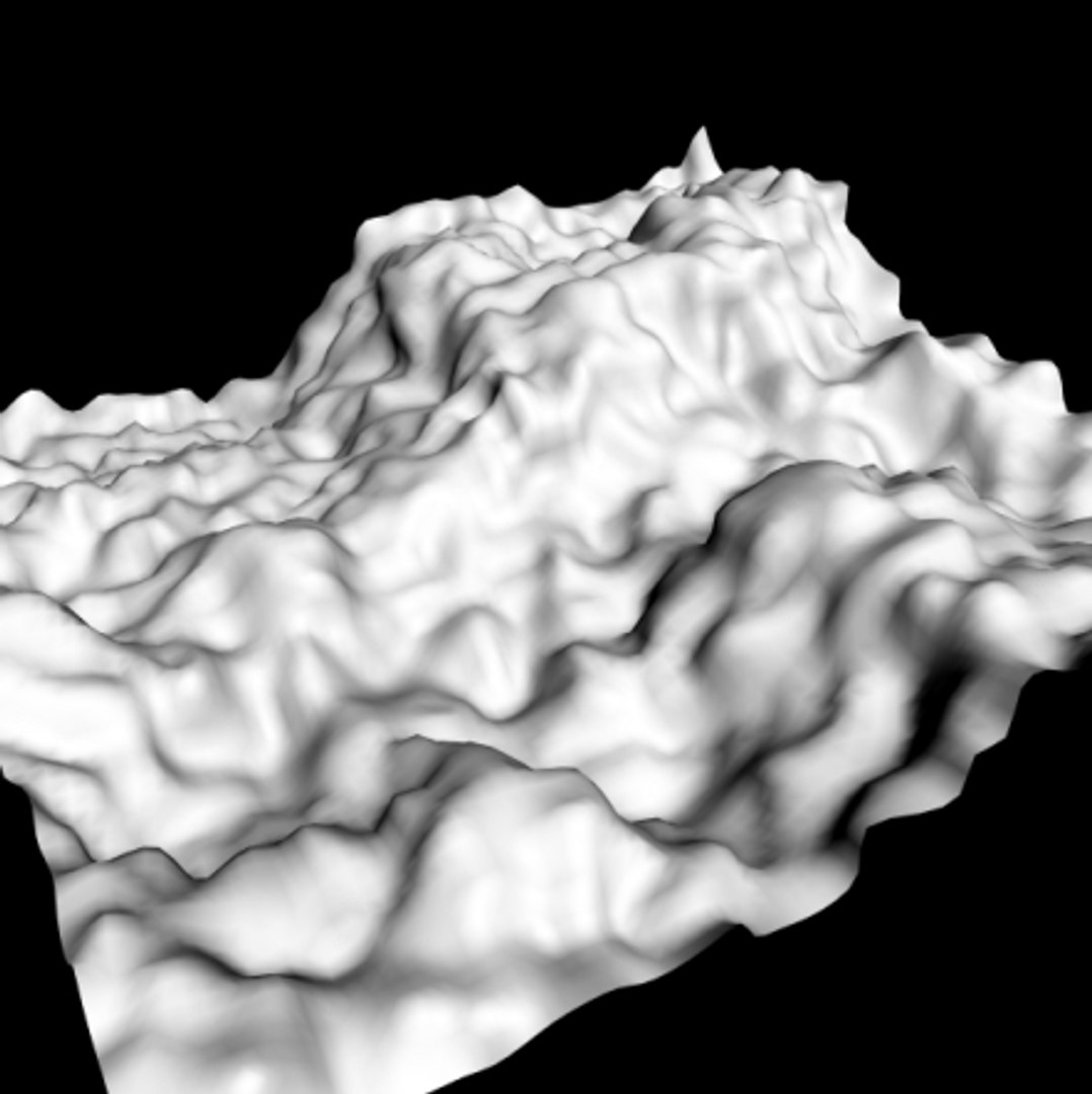 Free Obj Mode Basic Terrain