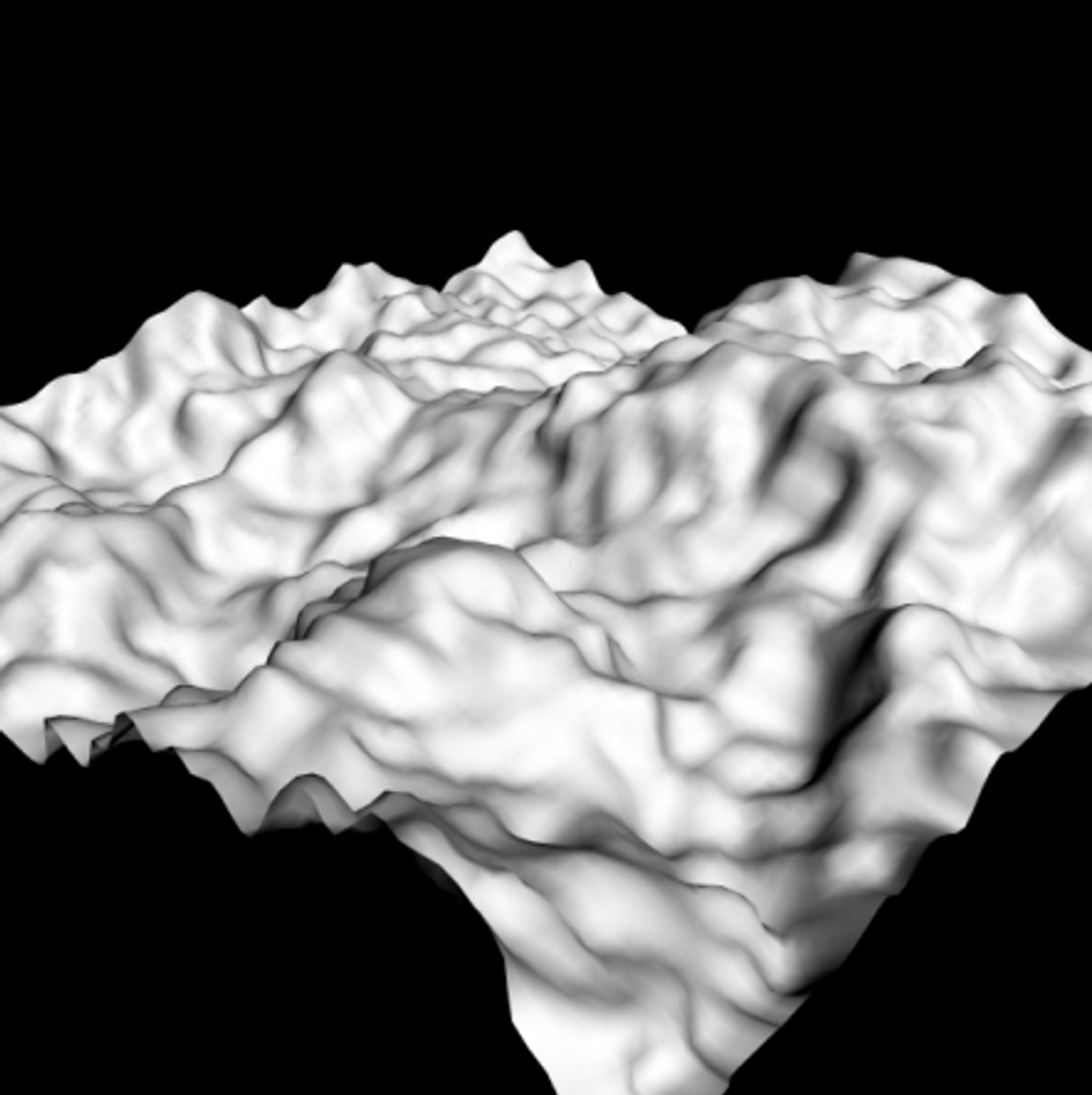 Free Obj Mode Basic Terrain