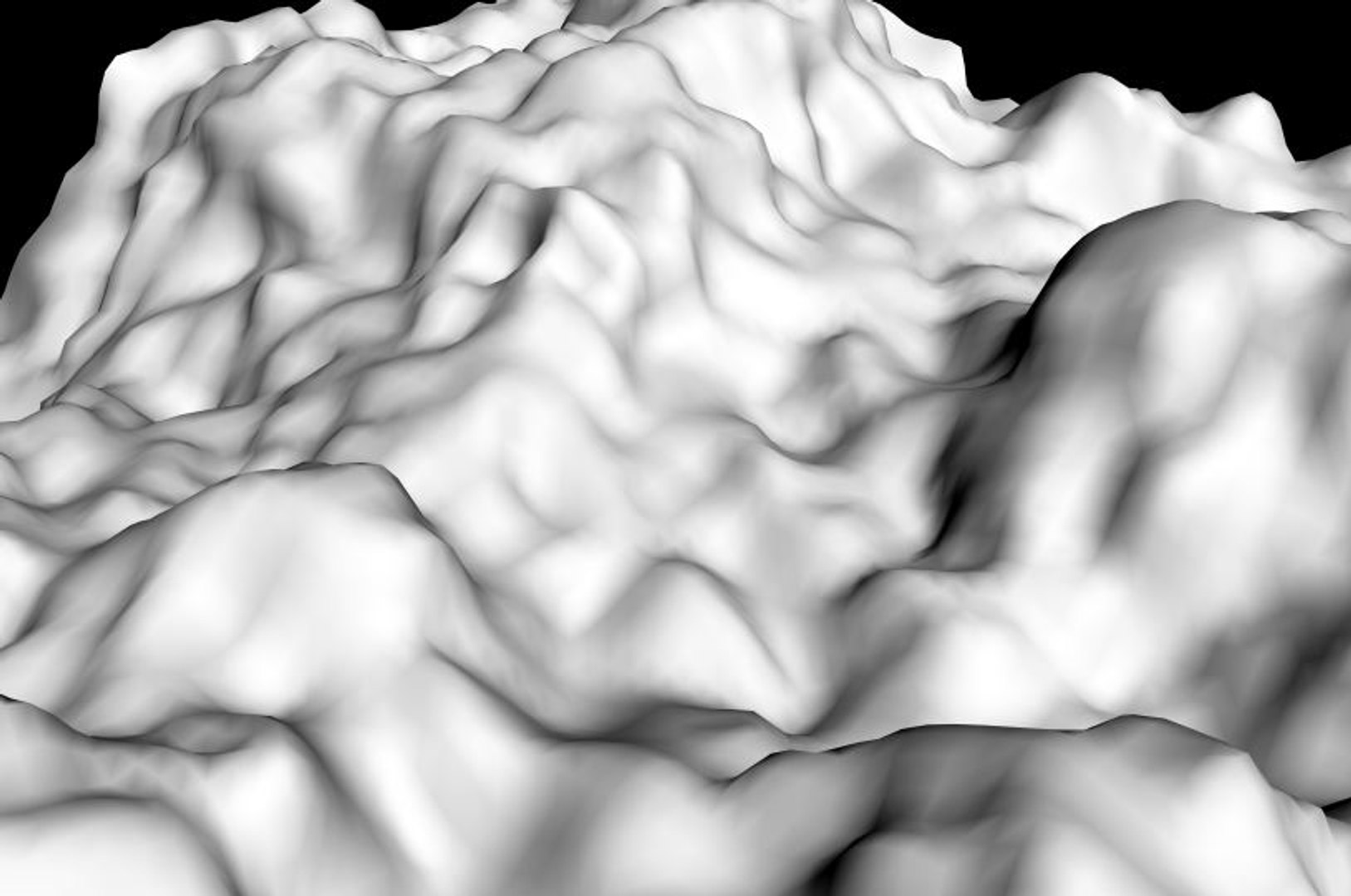 Free Obj Mode Basic Terrain