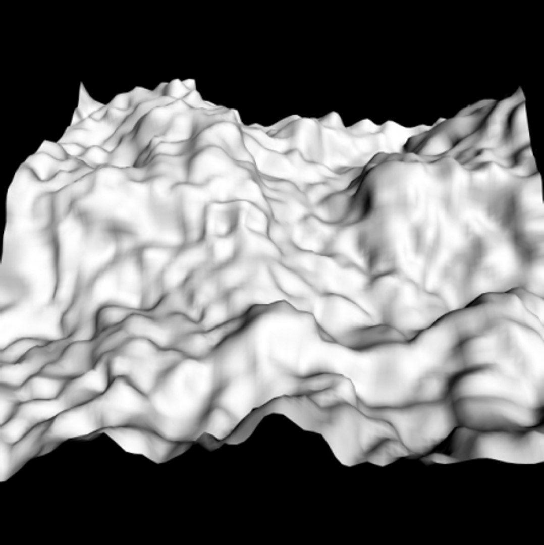Free Obj Mode Basic Terrain