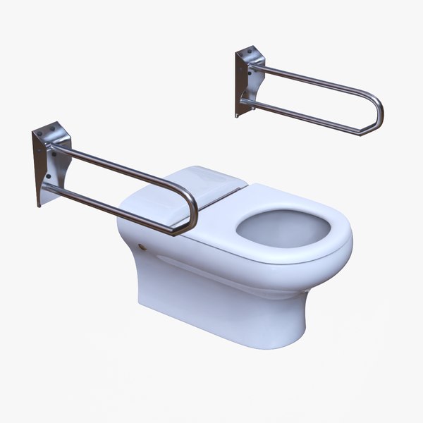 modelo 3d WC50 WC - TurboSquid 2171678