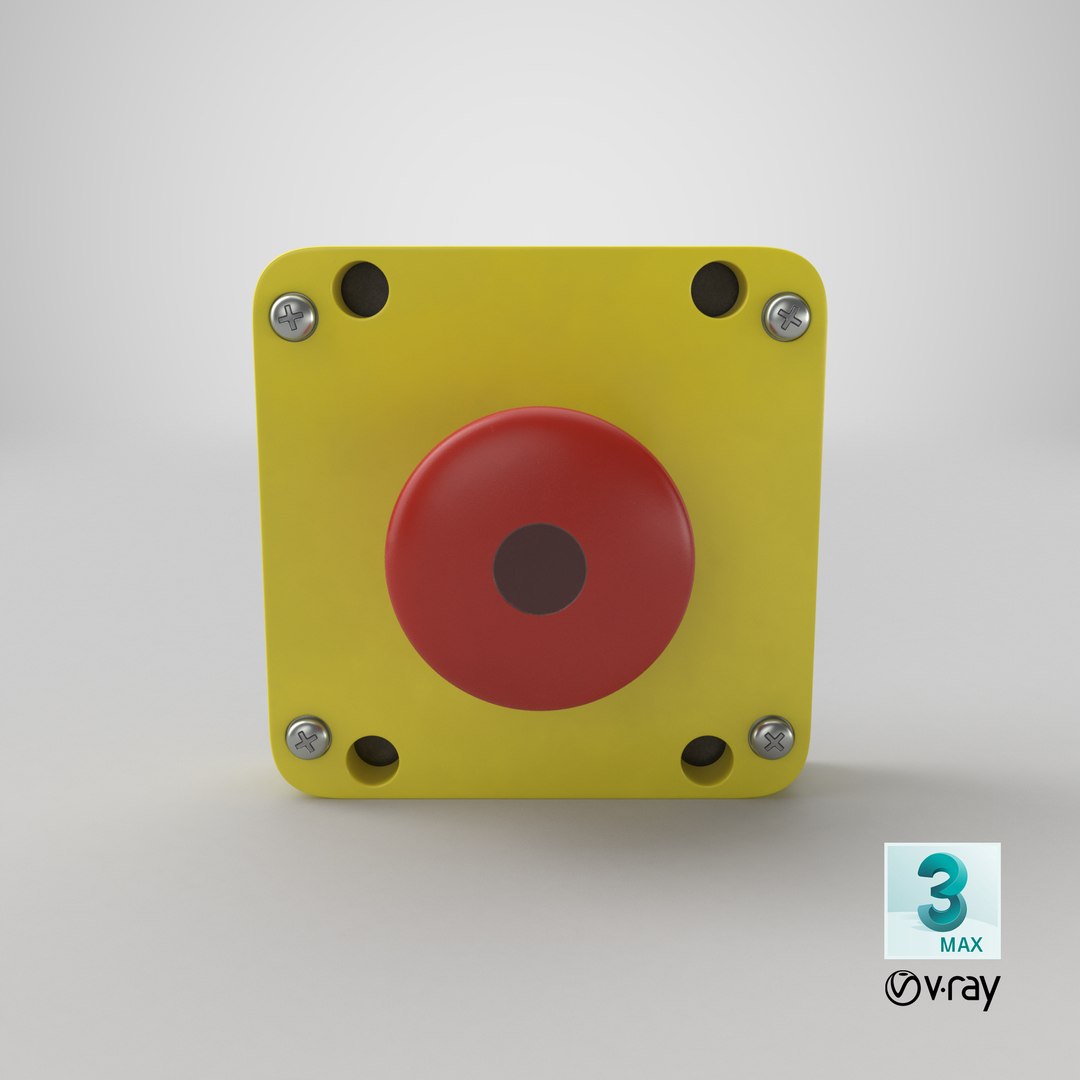 Button 01 19 Model - TurboSquid 1204384