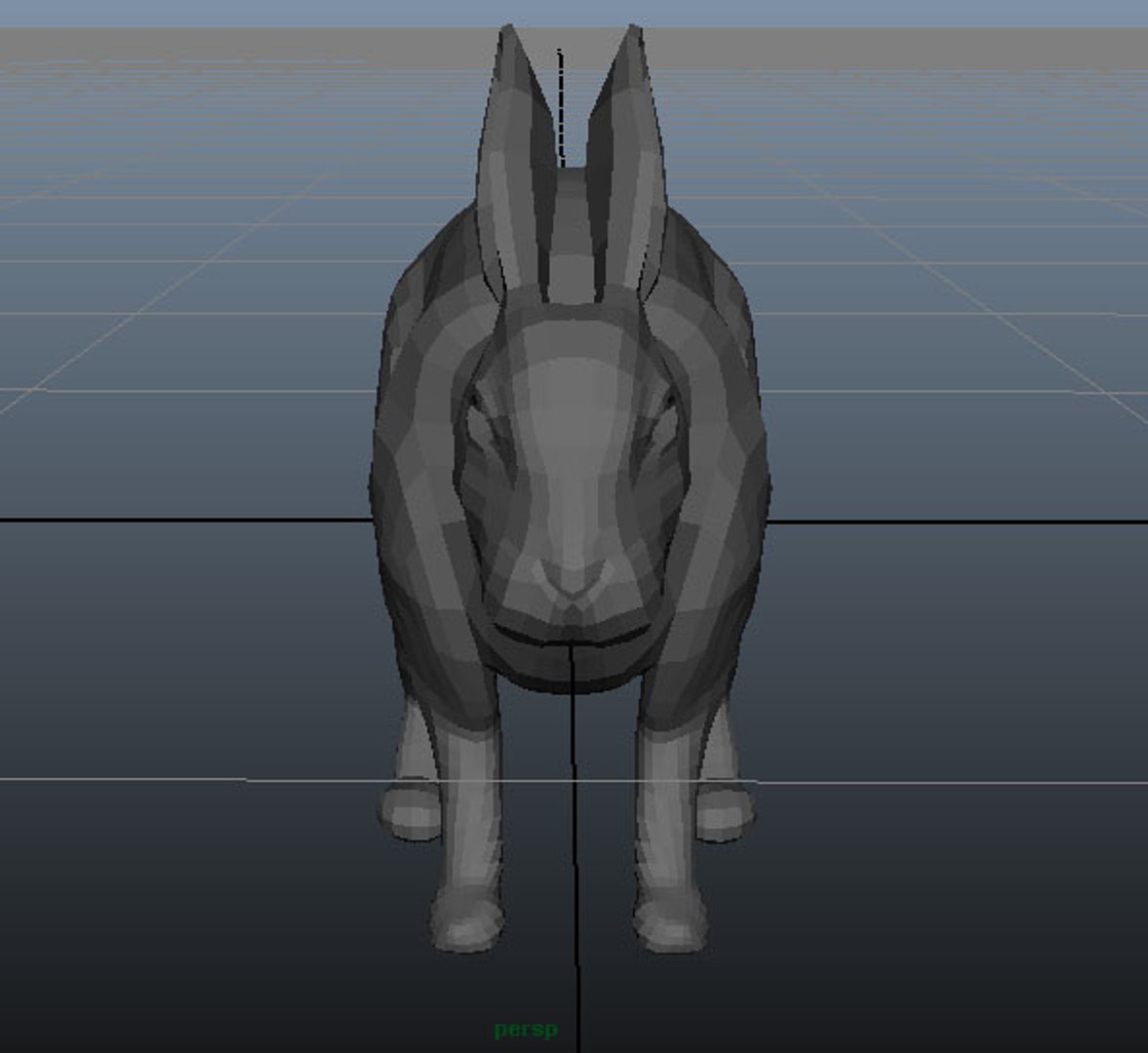 Free Rabbit 3d Model
