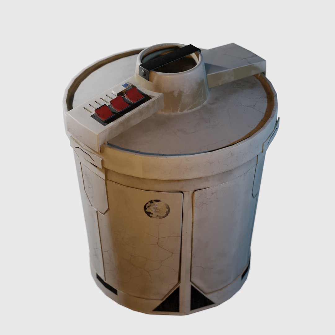 Camtono - Star Wars 3D Model - TurboSquid 2014471