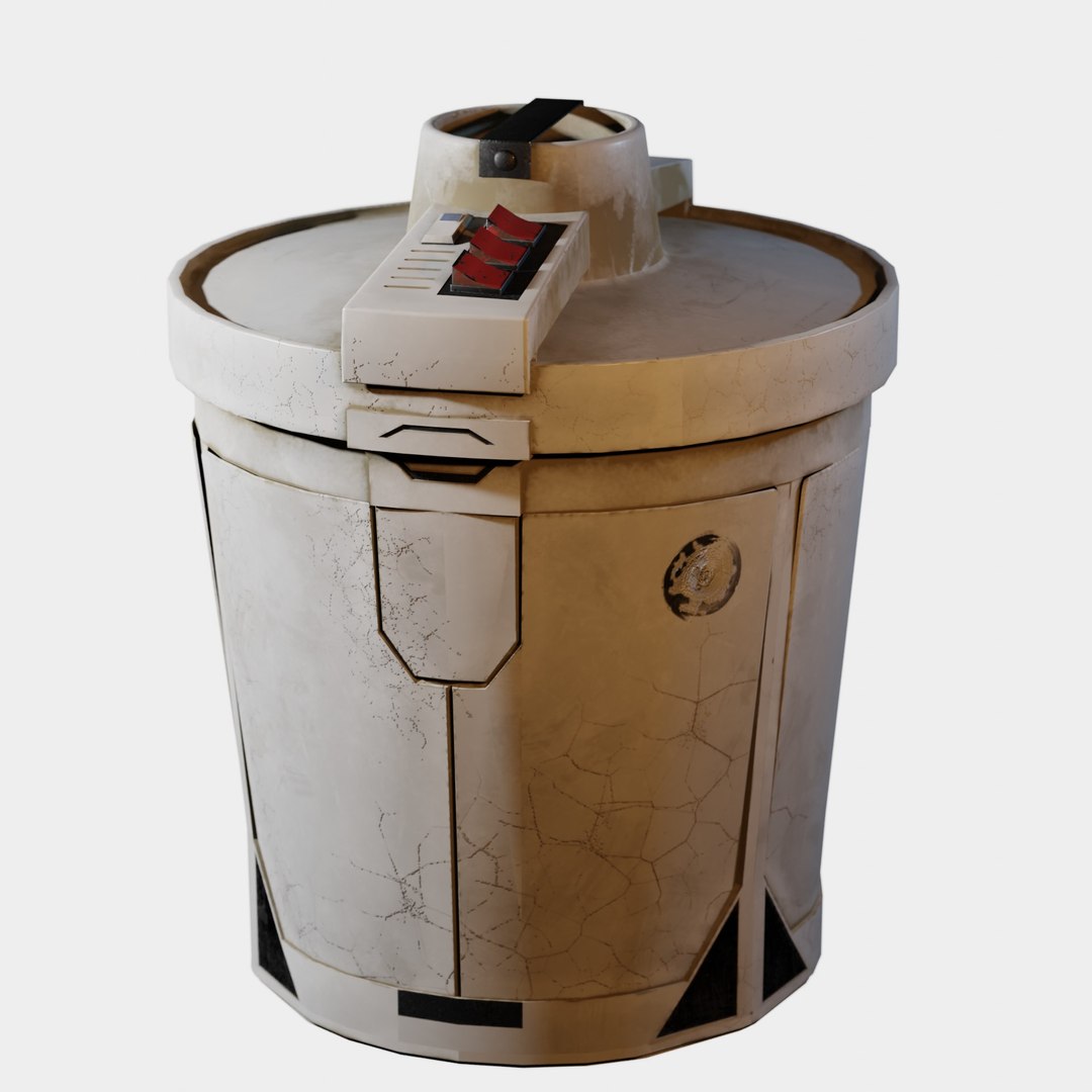 Camtono - Star Wars 3D Model - TurboSquid 2014471