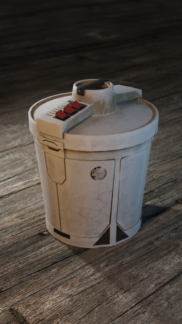Camtono - Star Wars 3D Model - TurboSquid 2014471