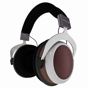 Beyerdynamic 3D Models for Download | TurboSquid