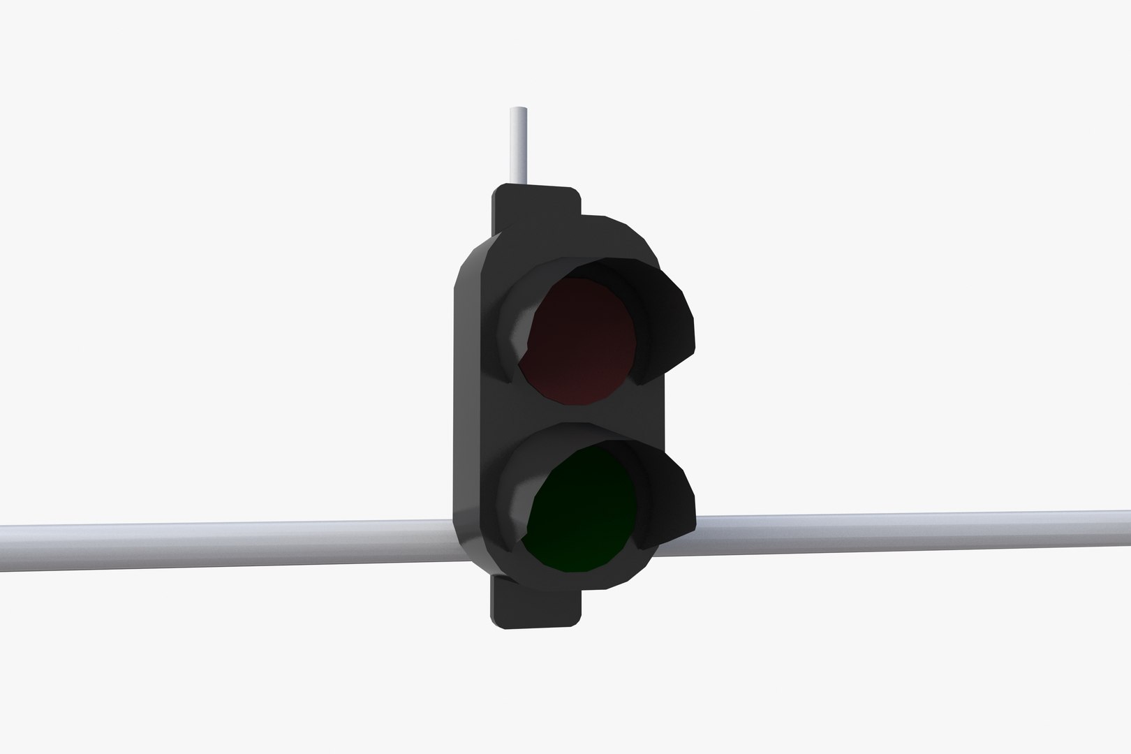 3D model Traffic Light Arc - TurboSquid 2050688
